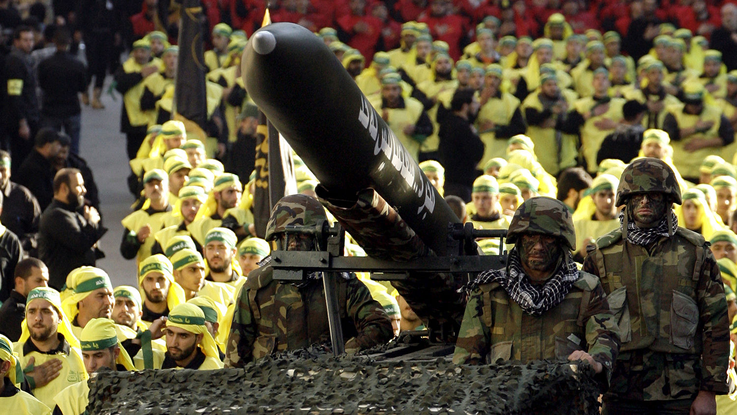 Voici comment le Hezbollah menace Israël: de l’aide Nord-coréenne au ...