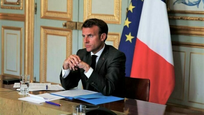 France : Emmanuel Macron réunit un conseil de défense sur la situation ...