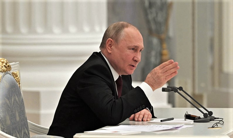 La révélation du renseignement US: «Poutine est atteint d’un cancer ...