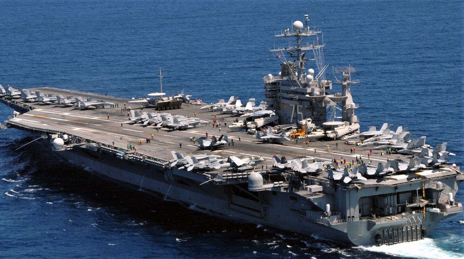 Prosegue il confronto tra unità navali russe e NATO - MENANEWS.info