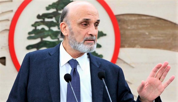 Liban: Samir Geagea accuse Aoun de maintenir au Liban «les démons des ...