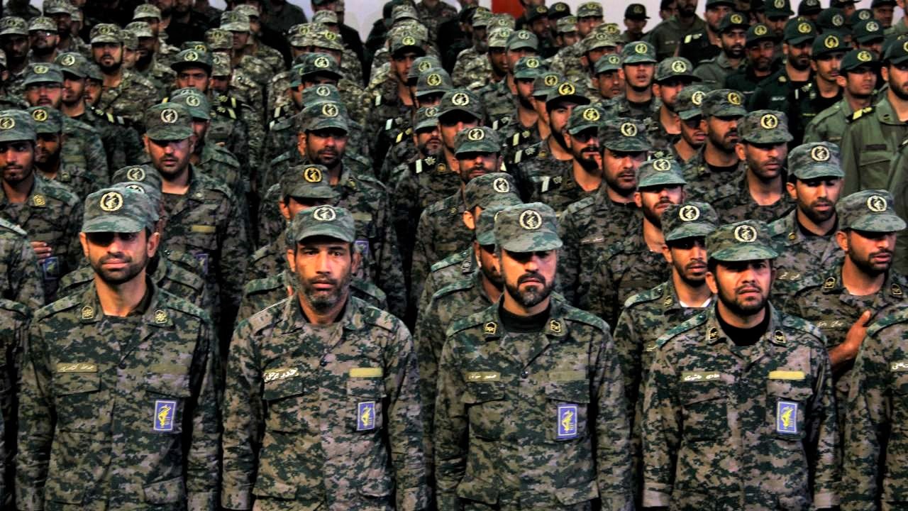 Pasdaran : l'Iran ha individuato la posizione dei «centri nucleari ...