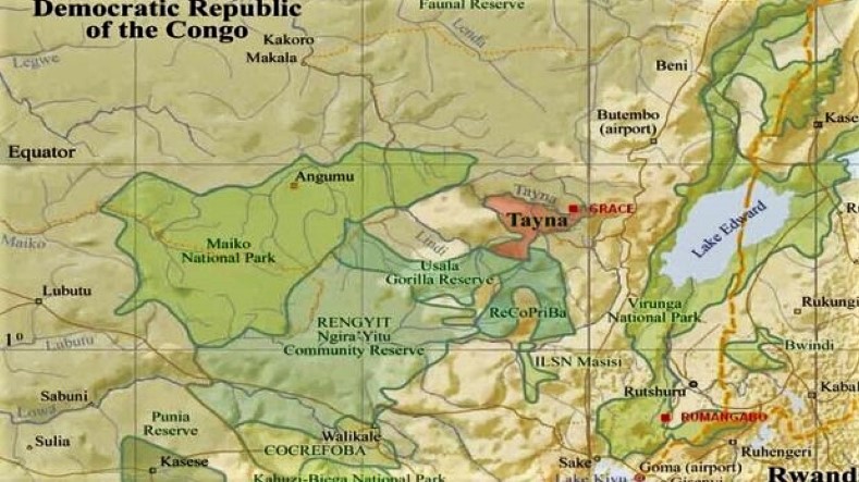 RDC: i Peacekeeper ONU abbandonano la base di Rumangabo in North Kivu ...